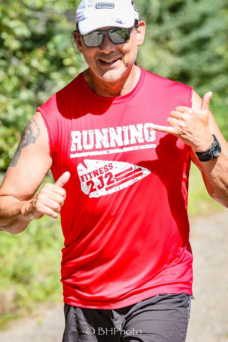 Diabetes Canada fun run movement activity. - Fitness 2J2